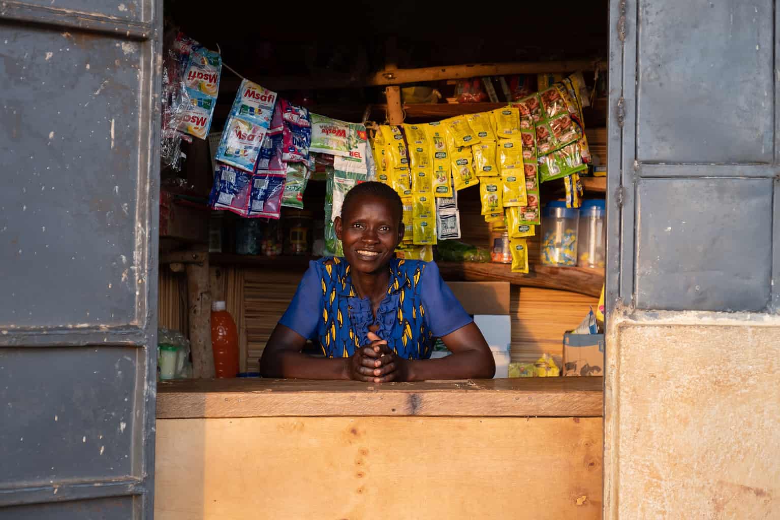 Acumen | Investing in Change to End Poverty