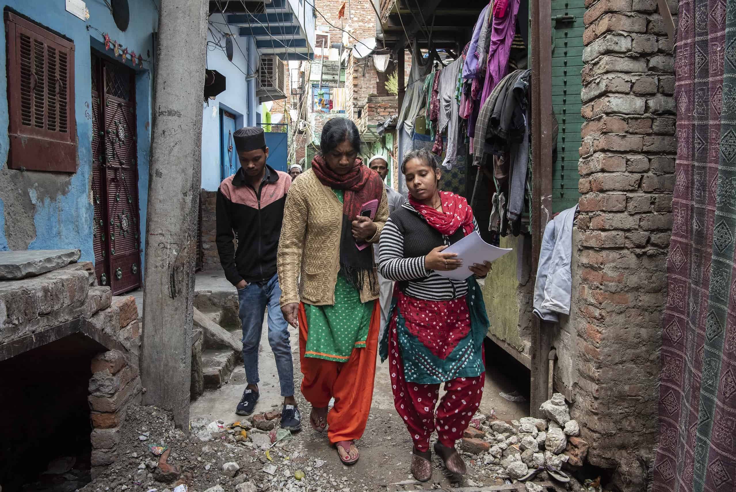 Rethinking Work in India - Acumen