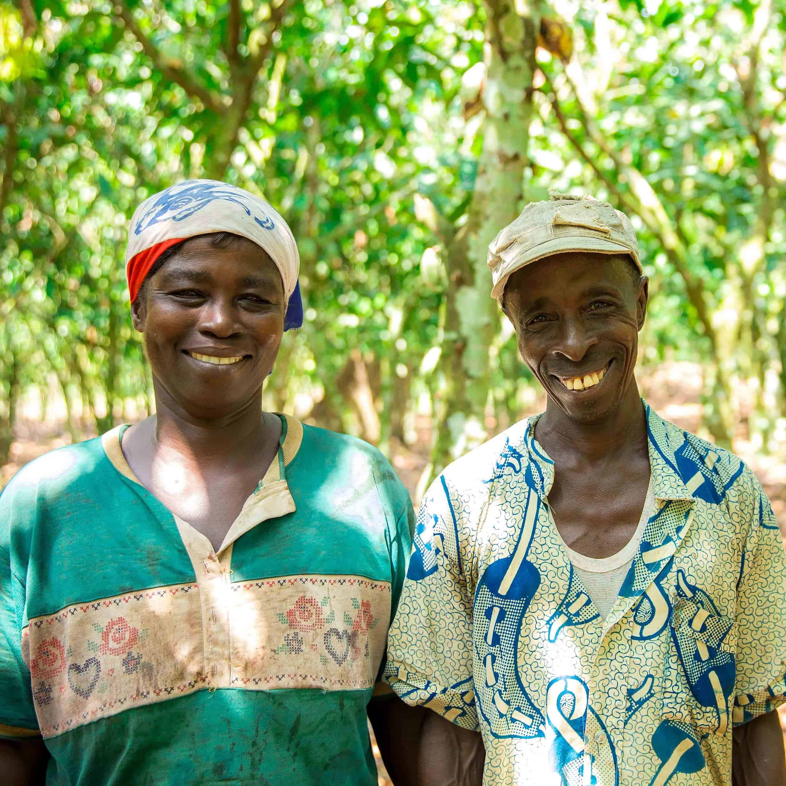 For the Love of Chocolate